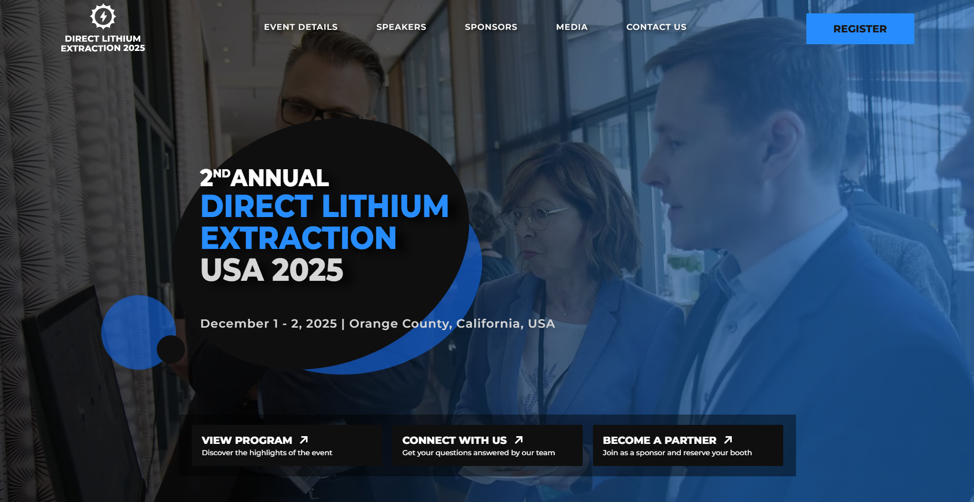 Learn about Technology at Direct Lithium Extraction USA 2025